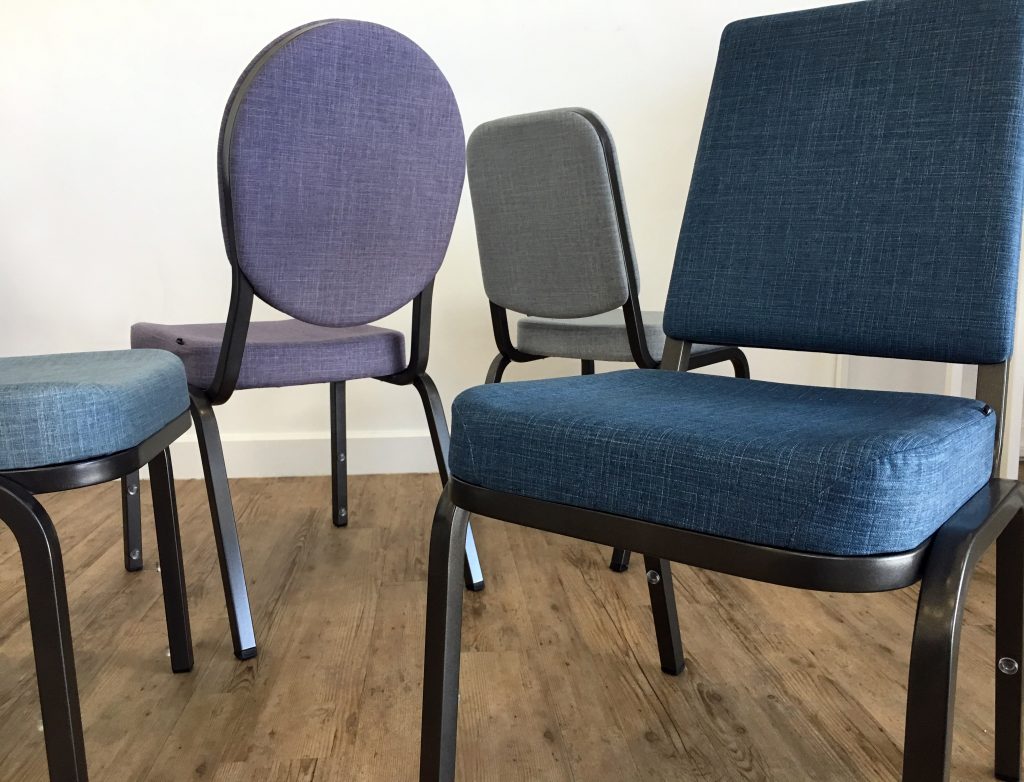 WHY CHOOSE THE ADAMAS AS YOUR NEXT CONFERENCE CHAIR?