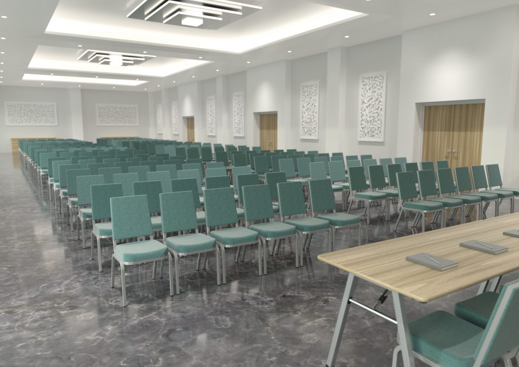 HOW CAN I MAKE SURE GUESTS ARE COMFORTABLE DURING A CONFERENCE?