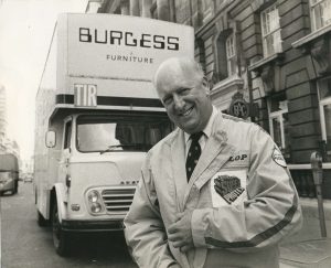 THE FATHER OF BURGESS