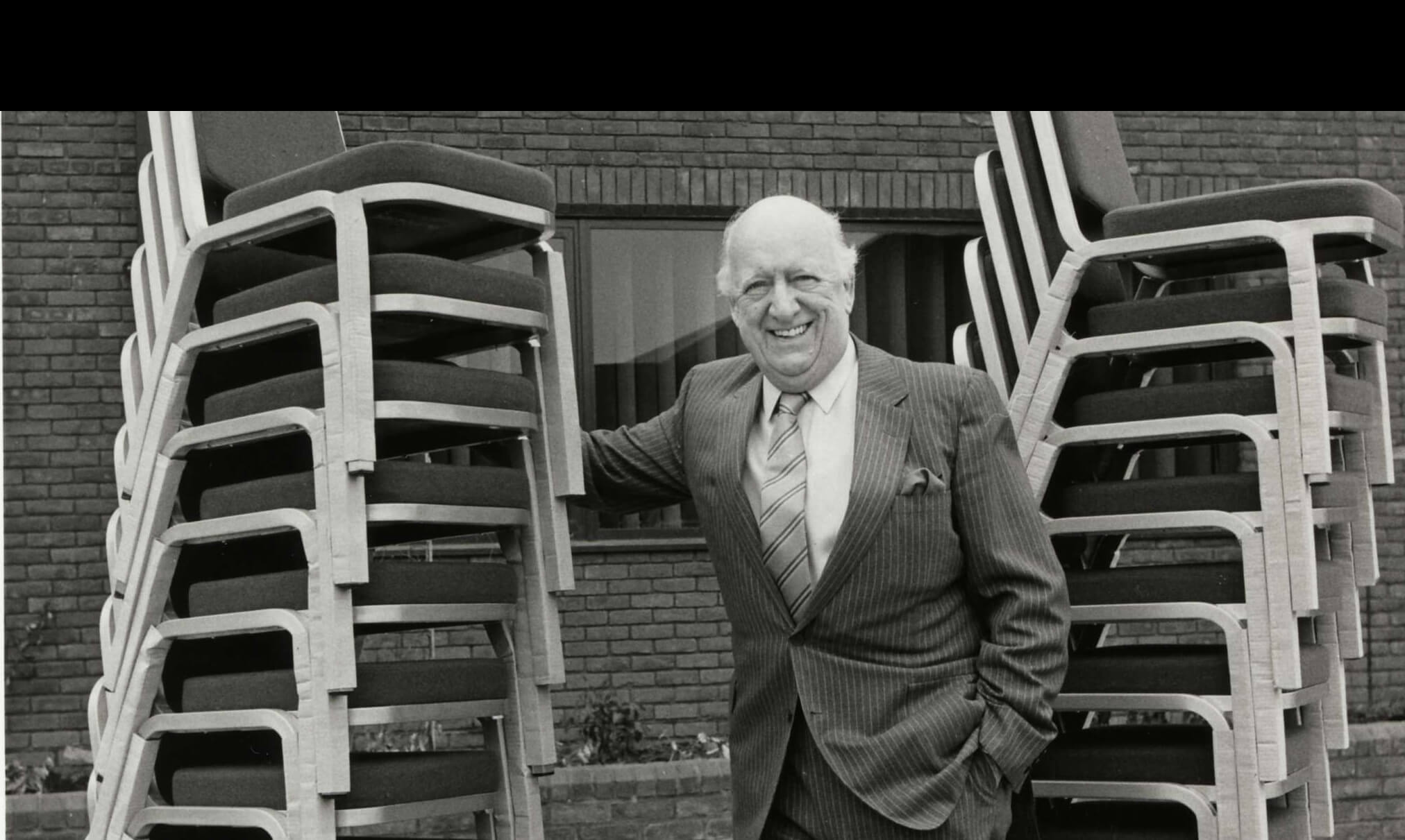 THE FATHER OF BURGESS