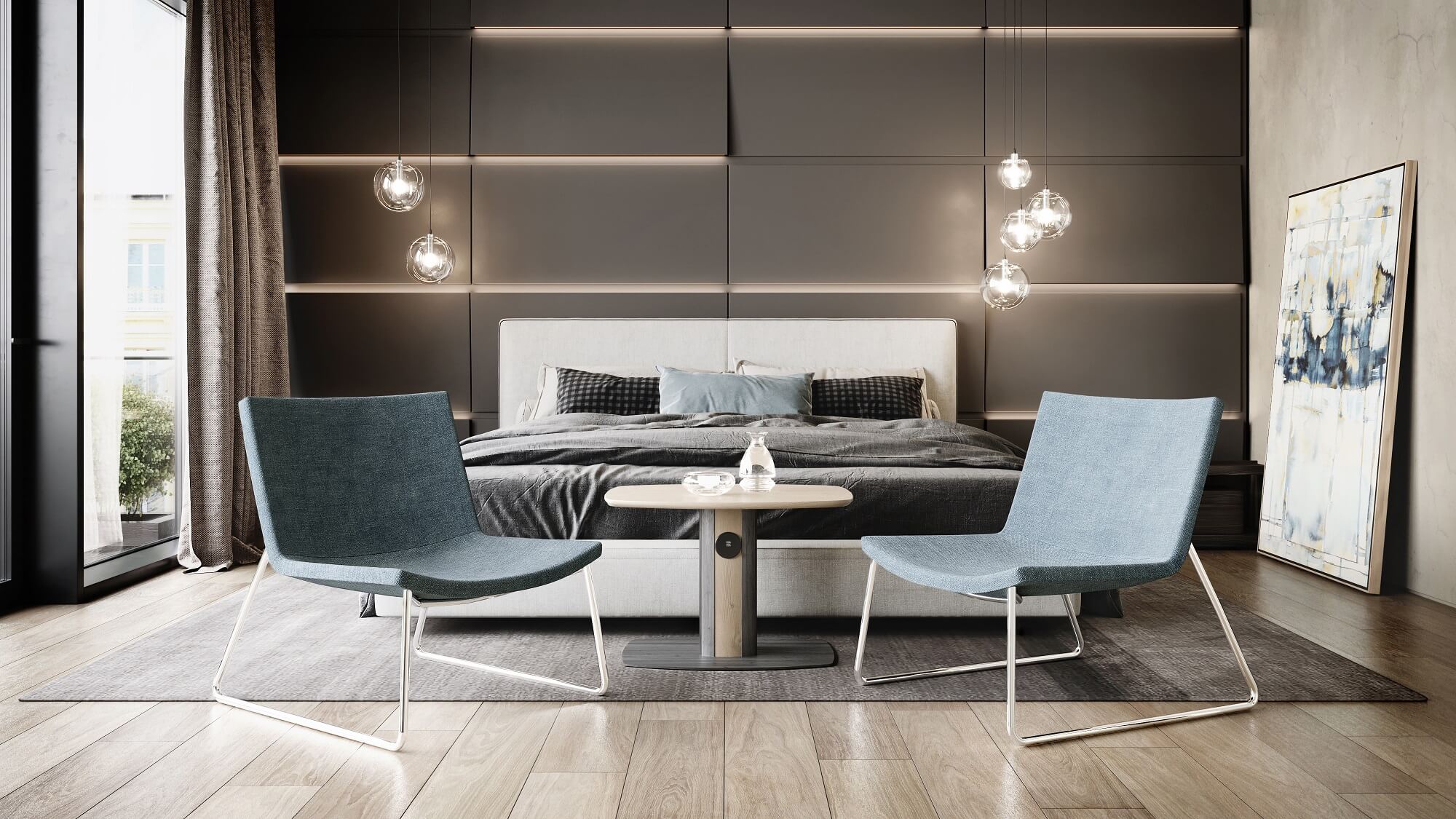 HOW THE PSYCHOLOGY OF COLOUR CAN IMPROVE HOSPITALITY DESIGN