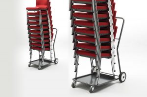 8 BENEFITS TO USING STACKING CHAIRS