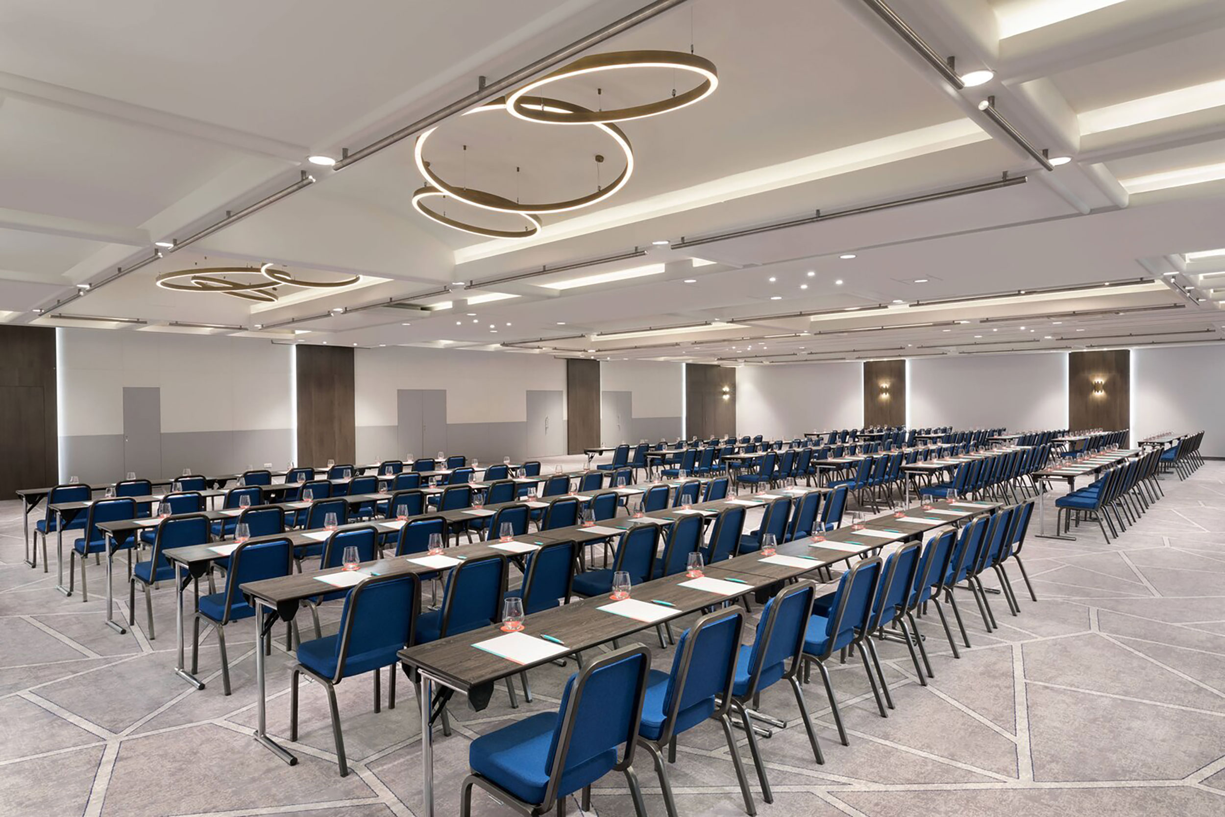 How to move conference room furniture quickly and safely