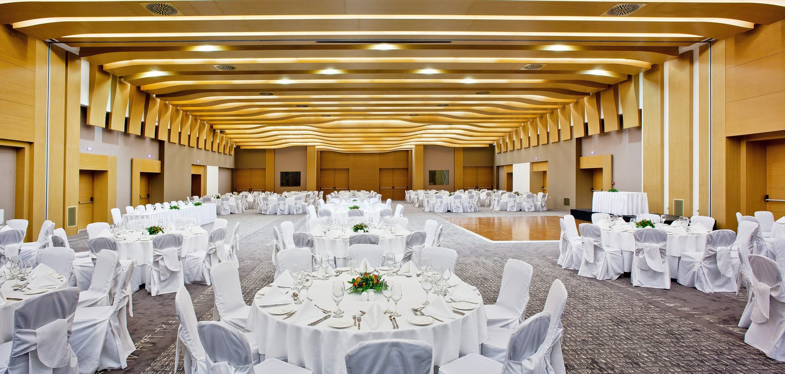Maximise your venue’s potential with portable event solutions