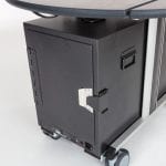 Room Service Trolley Food Warmer Box - Burgess Furniture