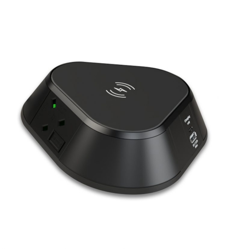 Pyramid Portable Power Module - Burgess Furniture