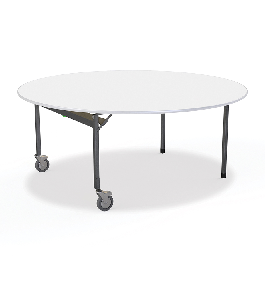 Slimfold Banquet Folding Tables | Burgess Furniture