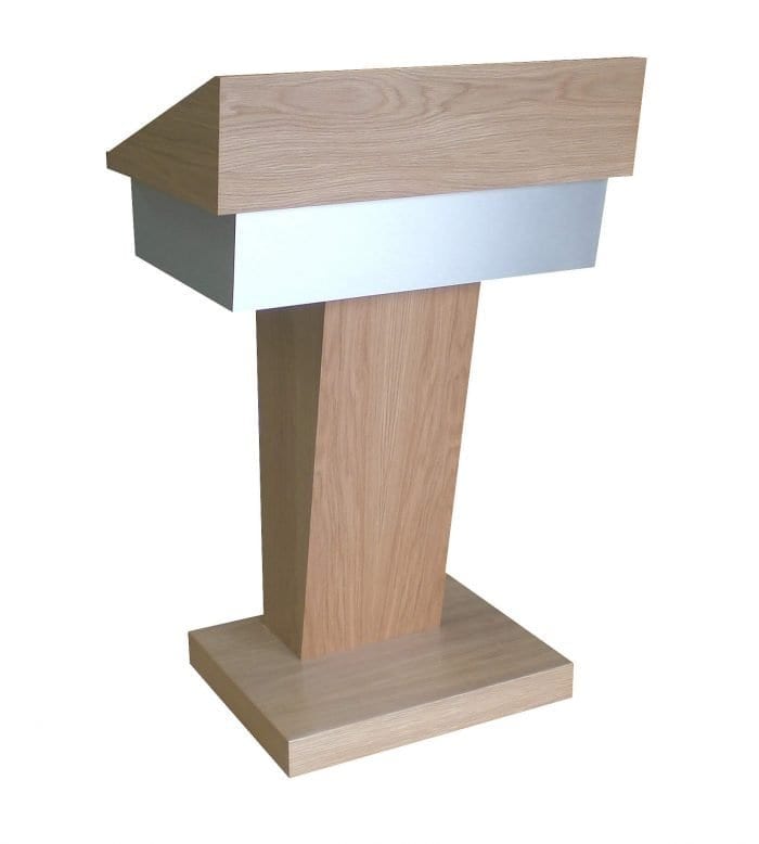Lectern Range | Lecterns & Podiums | Burgess Furniture