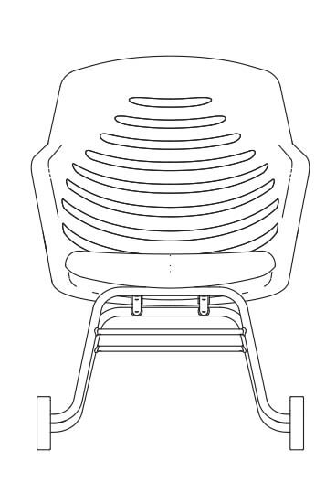 Junea® Rocker - Burgess Furniture