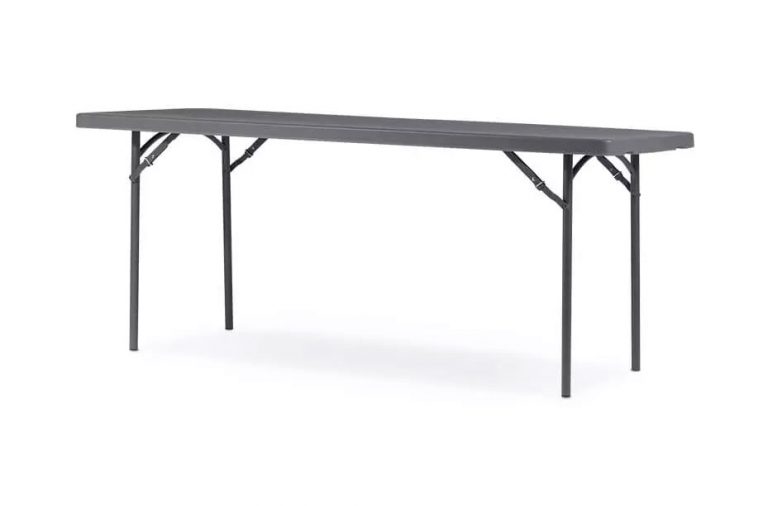 The Ultimate Guide To Folding Tables - Burgess Furniture