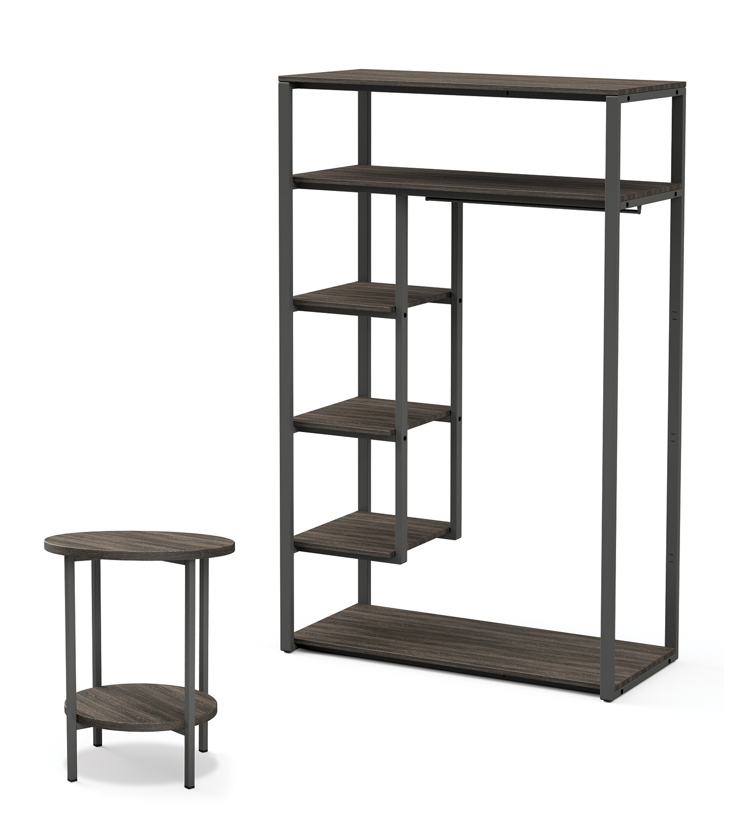 Open Concept Furniture for Hotel Bedrooms, Apartments & Accomodation