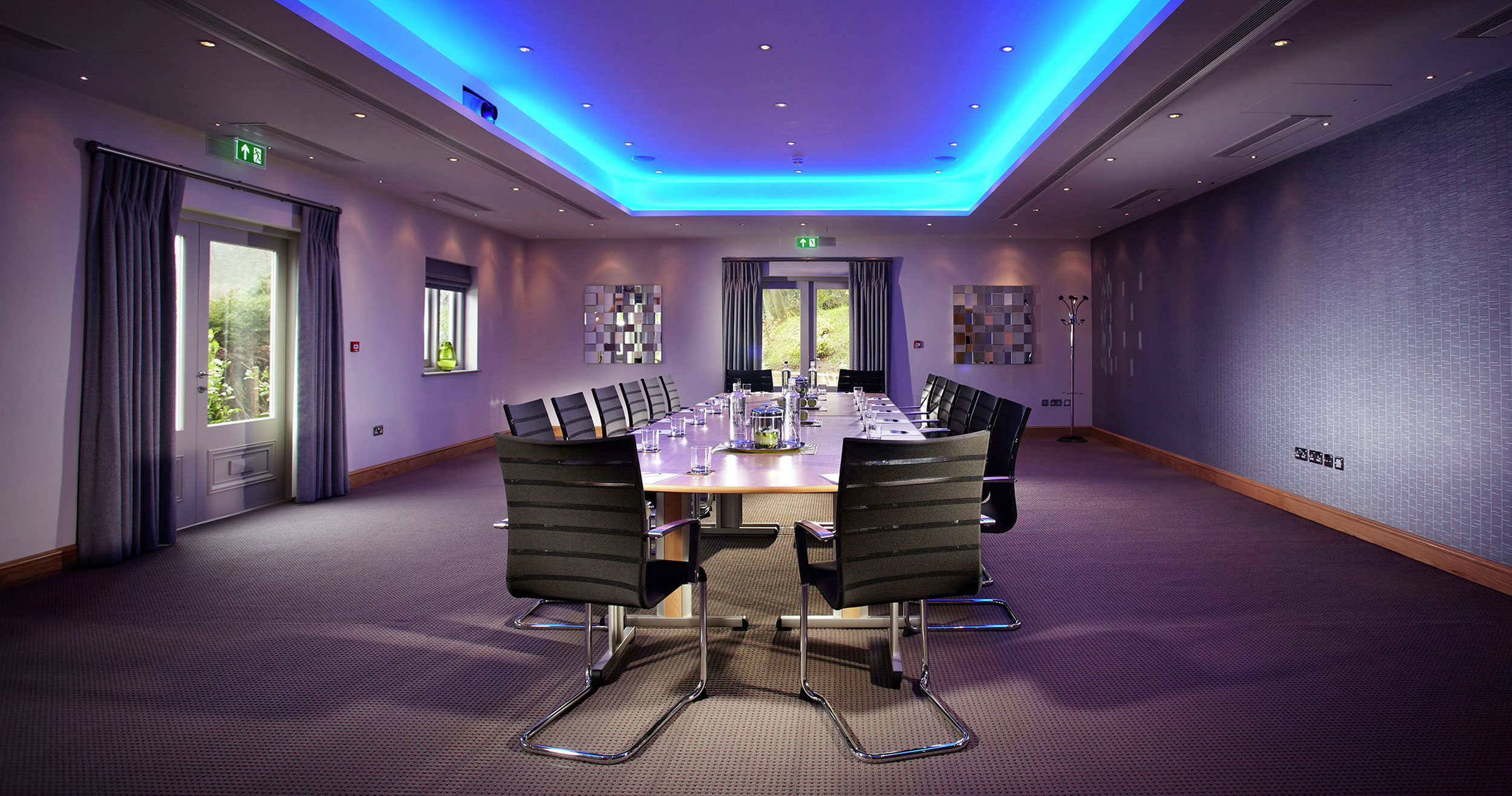 Sentrum Range | Conference Chairs | Burgess Furniture