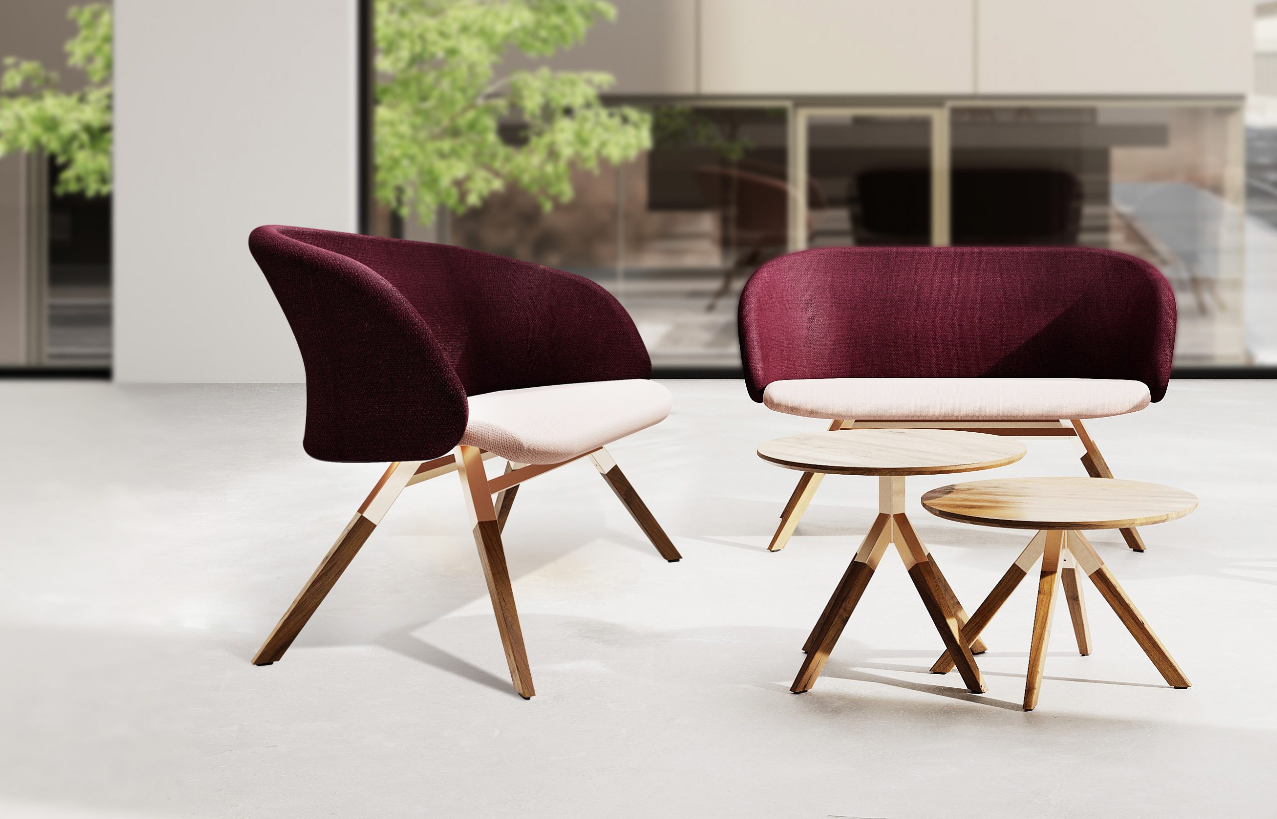 Our Luxury range of soft seating chairs | Burgess Furniture