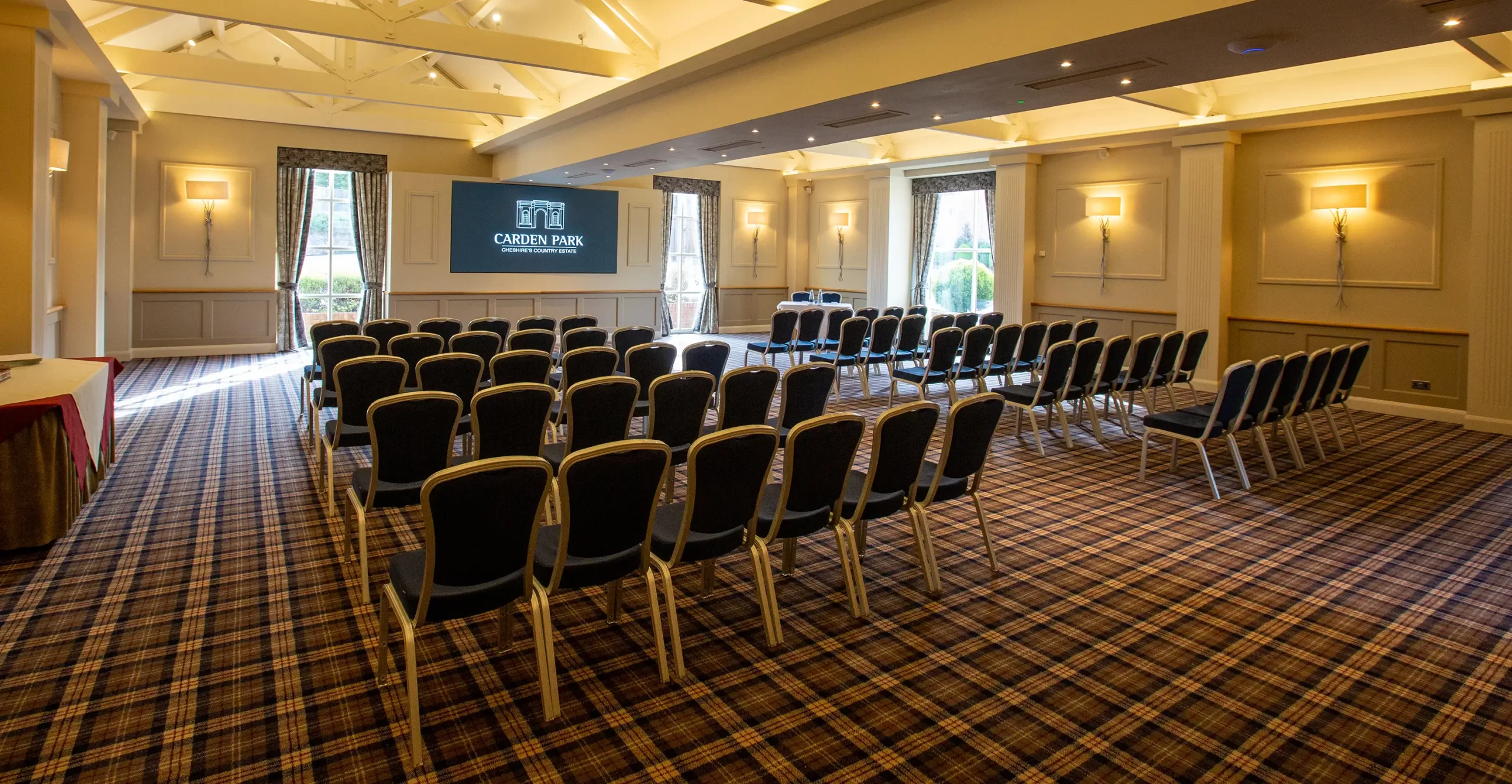 Siena-Allday Range | Stacking Chairs | Burgess Furniture